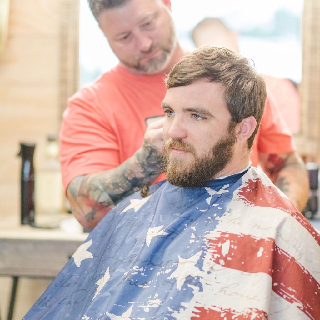 Lyle's Barbershop in Pace, Florida